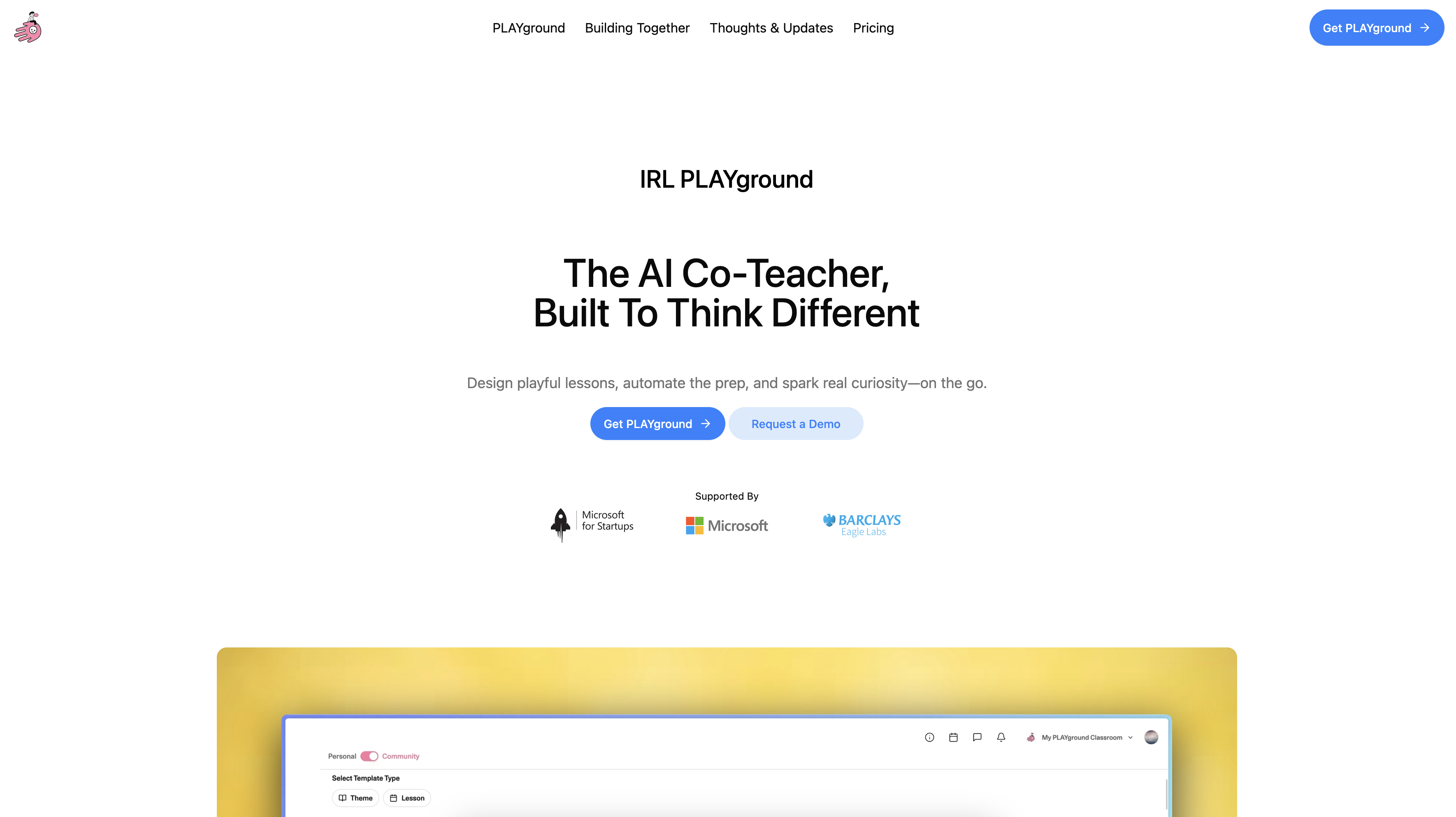 IRL - Interfacing Research Laboratory | Design Technology Beyond Screens